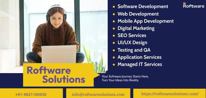 Innovative Custom Software Development Company | Best SaaS, ERP & CRM Software Development ...